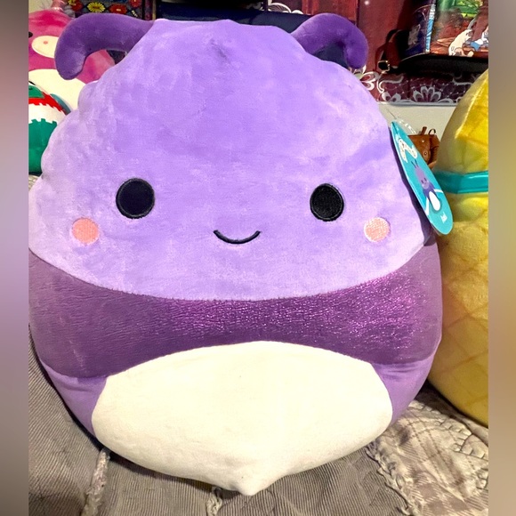 Squishmallows | Toys | Nwt 3 Squishmallow Axel | Poshmark